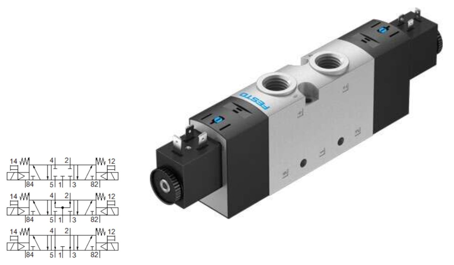 Distributeurs Pneumatiques - MAPROO