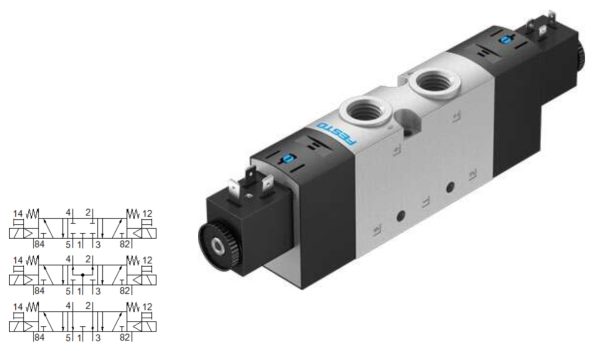 Distributeurs Pneumatiques - MAPROO